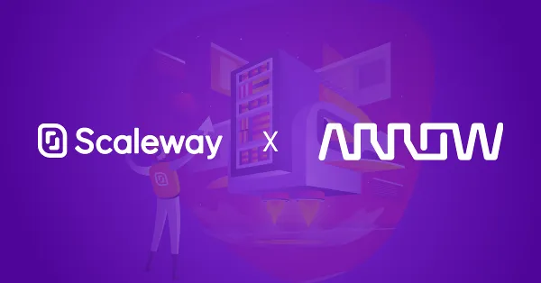 | Scaleway