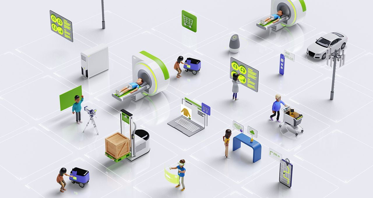 NVIDIA Inception Program | Scaleway